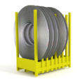 Coil Storage Racks | Coil Storage Solutions | Rack and Shelf