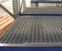 Heavy Duty Steel Grating | Bar Grate Pallet Rack Decking