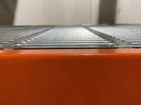 ProDeck 50 Slotted Steel Pallet Rack Decking | Meets NFPA