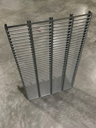 ProDeck 50 Slotted Steel Pallet Rack Decking | Meets NFPA