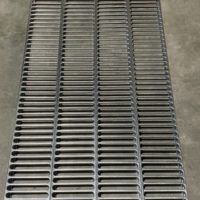 ProDeck 50 Slotted Steel Pallet Rack Decking | Meets NFPA