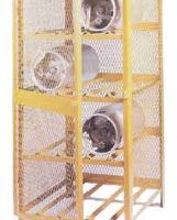 Propane Storage Cage | Gas Tank & LPG Cylinder Cabinet