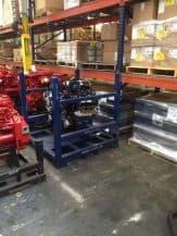 Engine Storage Racks | Engine Shipping | Engine Rack Stands