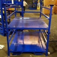 Stacking Propane Tank Storage Racks | Propane Tank Shelf