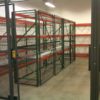 Pallet Rack Gates | Pallet Rack Security Cages