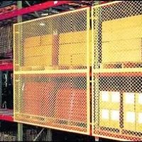 Pallet Rack Back Guards | Pallet Rack Guards