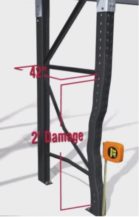 Pallet Rack Repair Kits | Warehouse Rack Repair