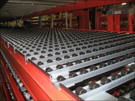 Carton Flow Racking System | Carton Flow Shelving