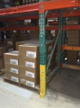 Pallet Rack Repair Kits | Warehouse Rack Repair