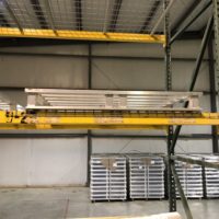 Heavy-Duty Aluminum Pallets for Sale | rackandshelf.com