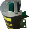 RamGuard Column Protectors | Rubber Rack Column Guards