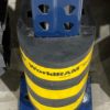 RamGuard Column Protectors | Rubber Rack/Post Protectors