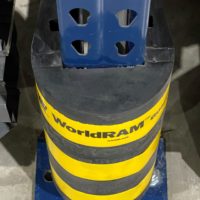 RamGuard Column Protectors | Rubber Rack Column Guards