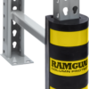 RamGuard Column Protectors | Rubber Rack Column Guards
