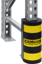 RamGuard Column Protectors | Rubber Rack Column Guards
