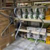 M Dividers for Retail Pallet Rack | Warehouse Rack Dividers