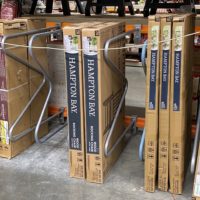 M Dividers for Retail Pallet Rack | Warehouse Rack Dividers