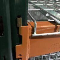 Ridg-U-Rak Beam Safety Clip | Rack Clips | Warehouse Rack and Shelf