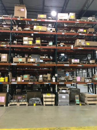 Ridg-U-Rack | Ridg-U-Rak Pallet Racks | Pallet Storage Racks