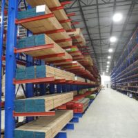 Ridg-U-Rak Slotted & Teardrop Pallet Racking - Warehouse Rack and Shelf