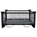 Wire Mesh Storage Containers | Wire Storage Baskets & Bins