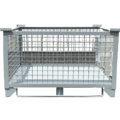 Wire Mesh Storage Containers | Wire Storage Baskets & Bins