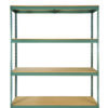 Heavy-Duty Industrial Warehouse Shelving Units