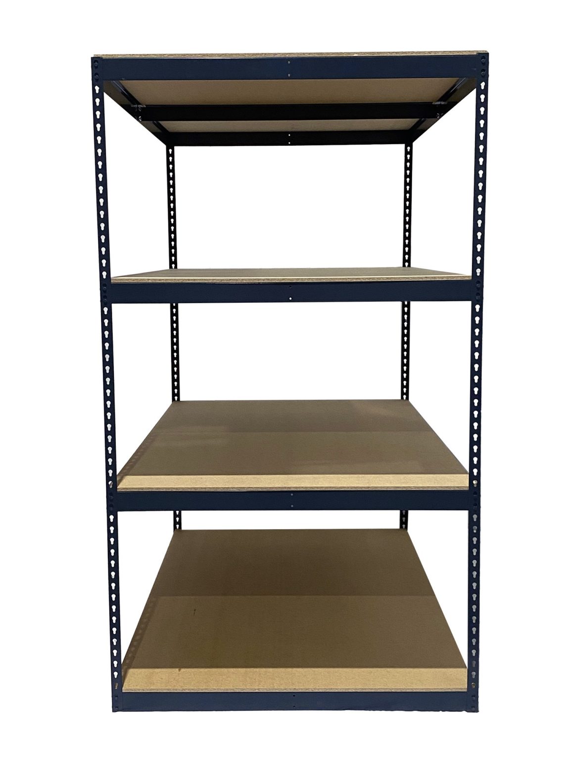 Rivet Rack Boltless Shelving System | Bulk Storage Shelving