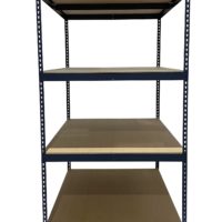 Rivet Rack Boltless Shelving System | Bulk Storage Shelving