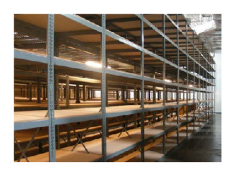 RiveTier Boltless Shelving Parts | RiveTier Racking
