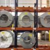 Steel Coil Storage Racks | Coil Storage Systems | Coil Racking