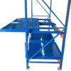 Pallet Rack Sliding Shelves | Pallet Rack Pull-Out Shelves