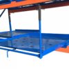 Pallet Rack Sliding Shelves | Pallet Rack Pull-Out Shelves