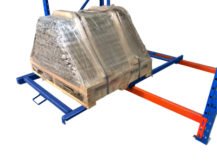 Pallet Rack Sliding Shelves | Pallet Rack Pull-Out Shelves