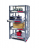 Roll Out Shelf Racks - Heavy Duty | Warehouse Rack and Shelf