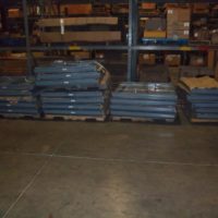 Roll Out Shelf Racks - Heavy Duty | Warehouse Rack and Shelf