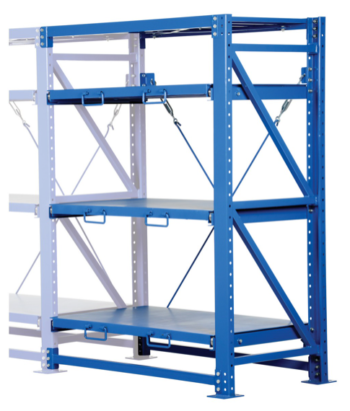 Roll Out Shelving | Heavy Duty Roll Out Shelving