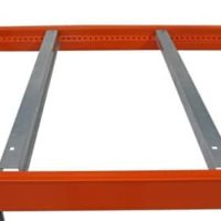 Interlake Pallet Rack Supports | Pallet Racking Shelf Support
