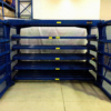 Roll Out Racks for Sale | Heavy Duty Rolling Racks