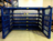 Roll Out Sheet Metal Rack | Roll Out Steel Storage Racks
