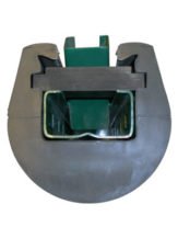 RamGuard Column Protectors | Rubber Rack Column Guards