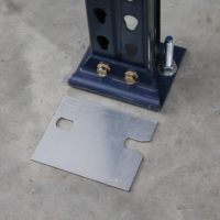 Metal Shims | Leveling Shims | Warehouse Rack and Shelf