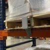 Pallet Stopper for Racking Safety | Warehouse Pallet Brackets