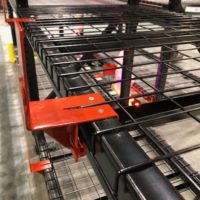 Pallet Stopper for Racking Safety | Warehouse Pallet Brackets