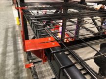Pallet Stopper for Racking Safety | Warehouse Pallet Brackets