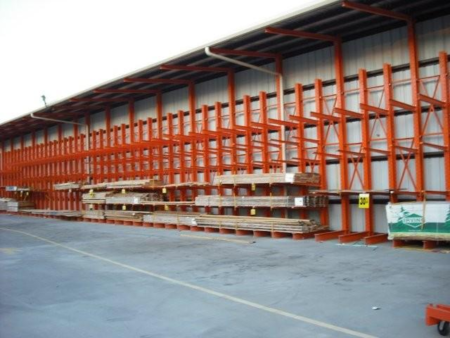 Structural Cantilever Rack | Cantilever Storage Racks
