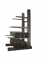 Single Sided Cantilever Racks | Storage Racking System
