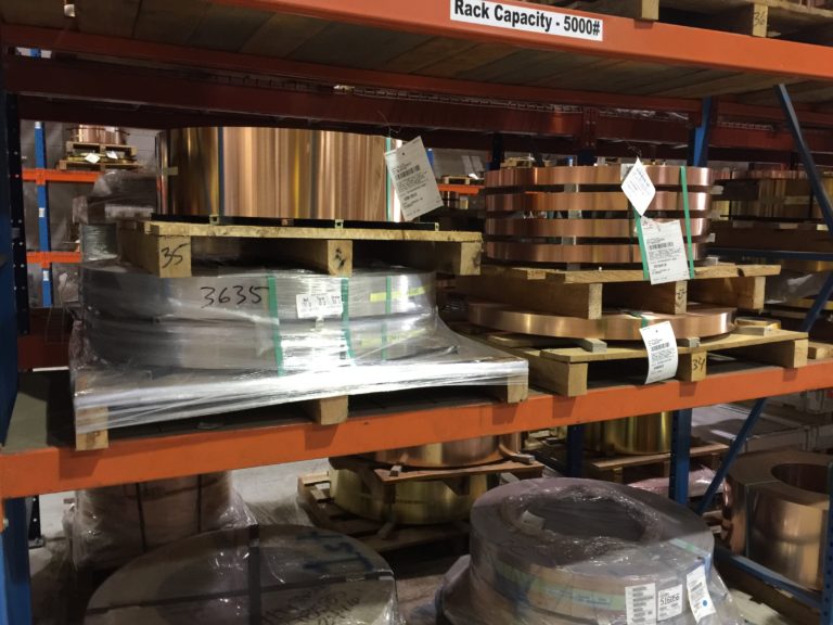 Coil Racks for Sale - Steel & More | Custom Coil Storage Racks