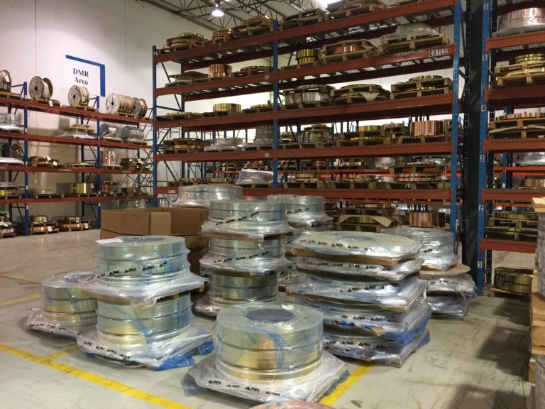 Coil Racks for Sale - Steel & More | Custom Coil Storage Racks