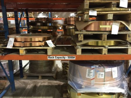 Coil Racks for Sale - Steel & More | Custom Coil Storage Racks